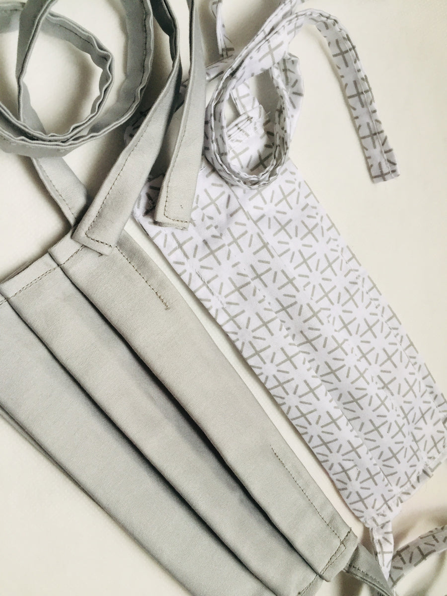 PPE - Personal Protective Equipment - Fabric Face Masks and Covid Kits ...