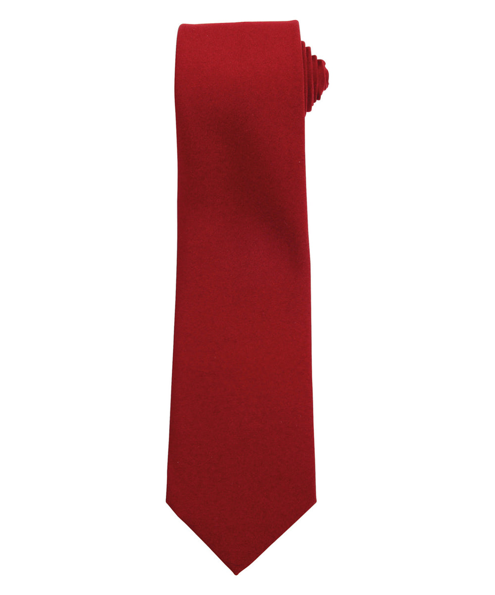 Work tie - Premier Collection – Ackermann's Apparel