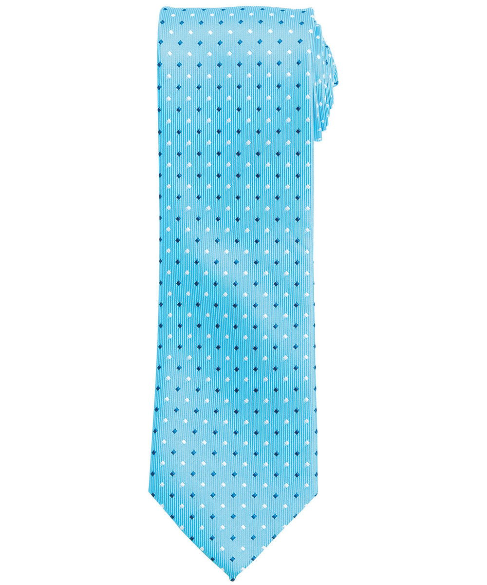 Squares tie - Premier Collection – Ackermann's Apparel